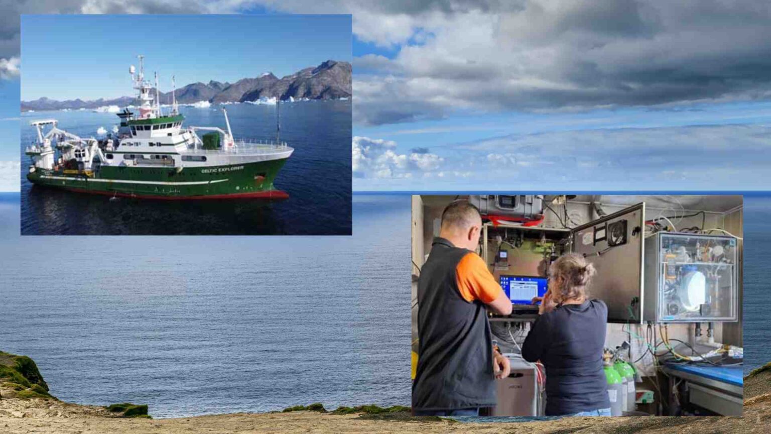 New climate role for RV Celtic Explorer