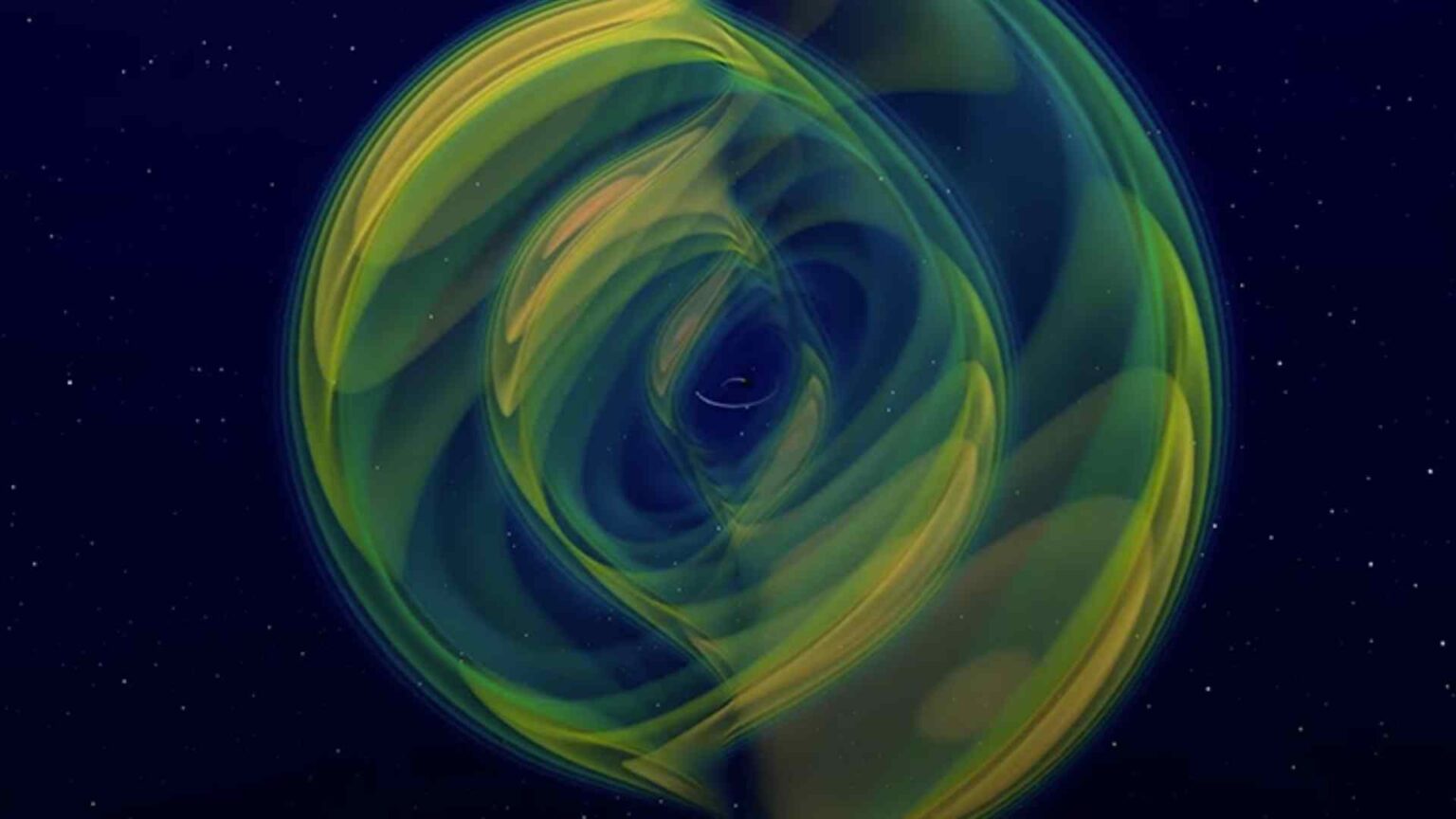 WATCH: Irish Researchers Unveil Breakthrough in Black Hole Analysis