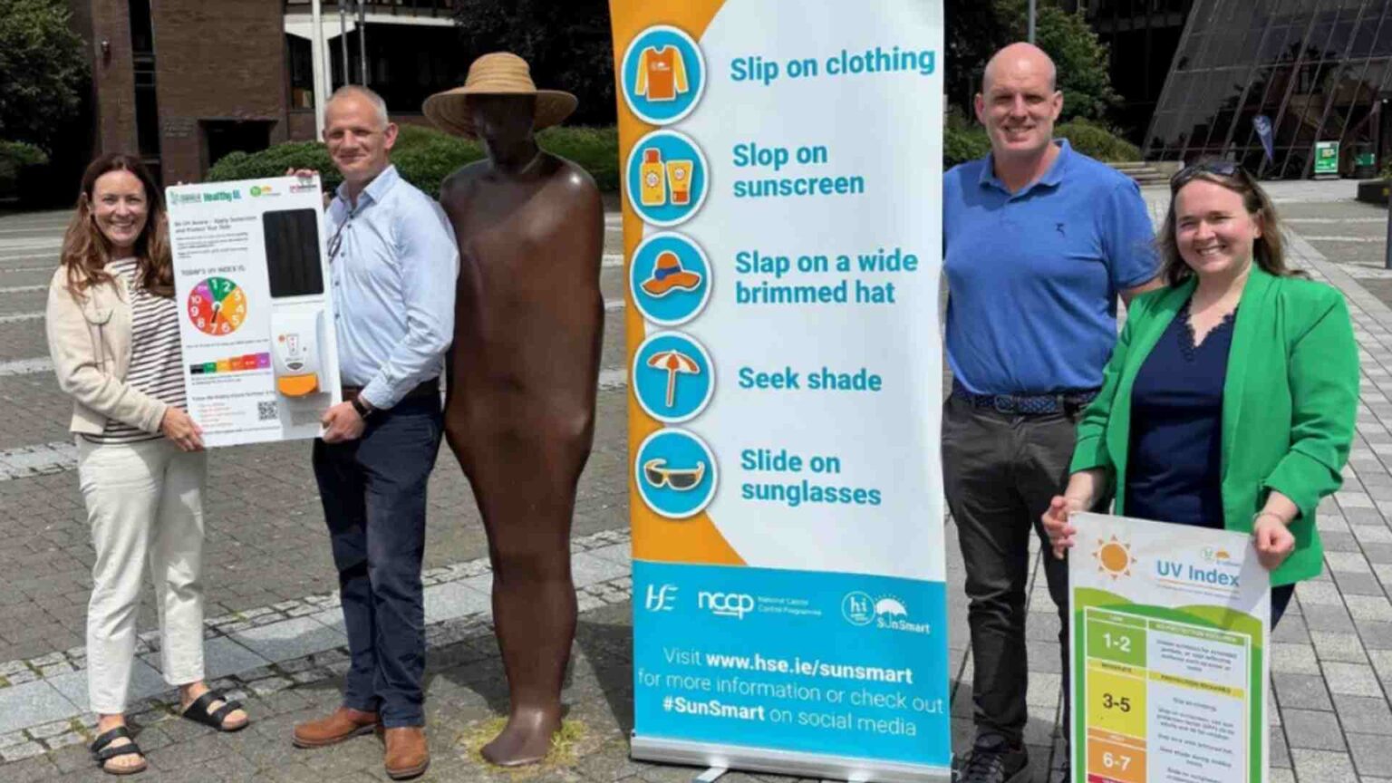 SunSmart Campaign Launched In Limerick