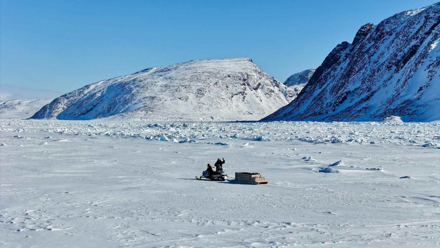 Arctic mission to unlock climate past