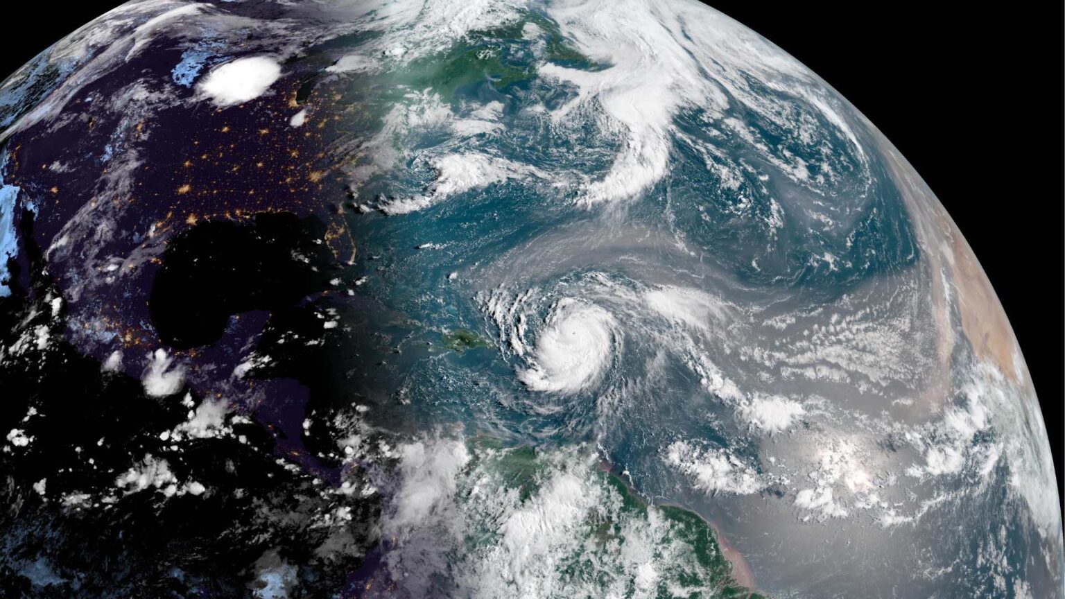 Remnants of Hurricane Erin may end Ireland’s dry spell