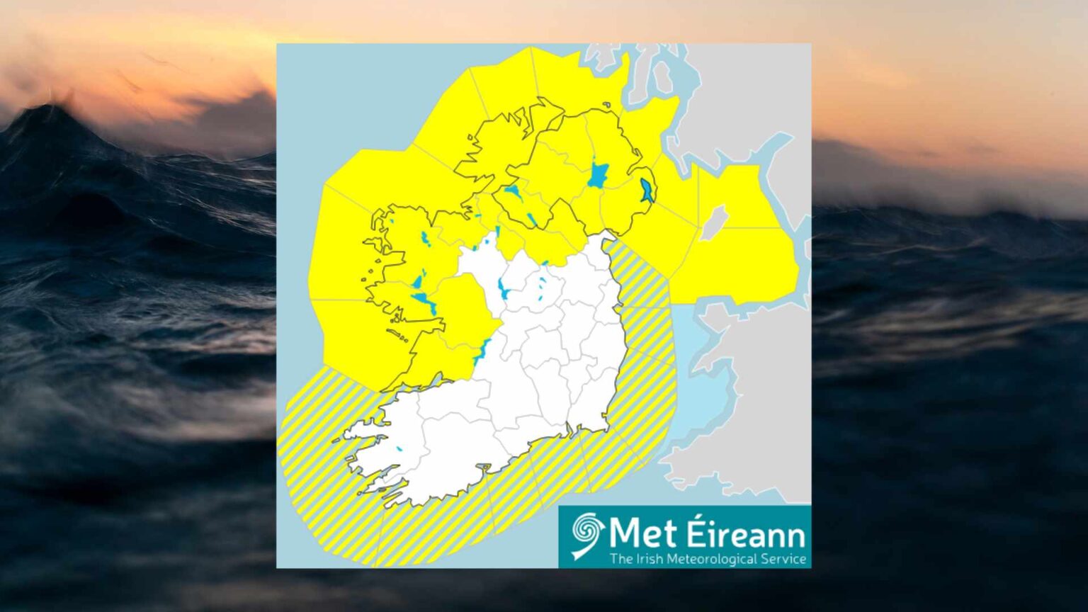 Marine Warnings Issued Ahead of Storm Floris