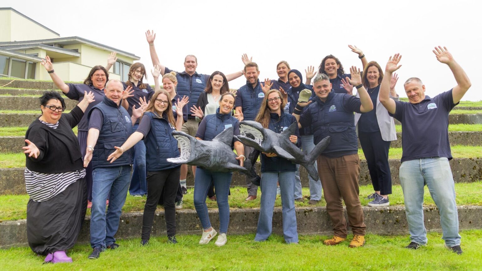 Marine Institute Brings Ocean Lessons Inland