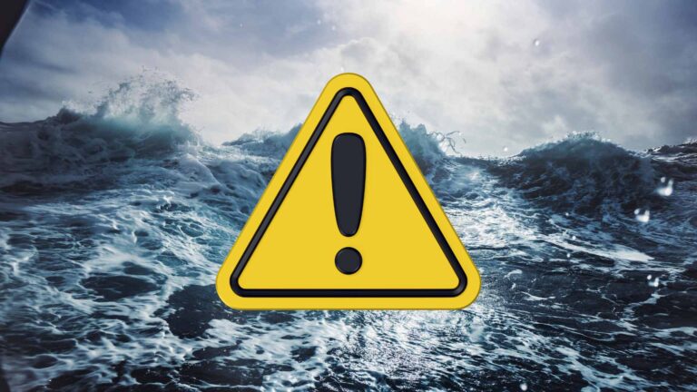 Status Yellow Warnings for northwest and marine areas