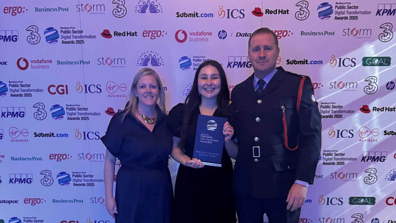 Galway Tech Leads the Way in Severe Weather Response