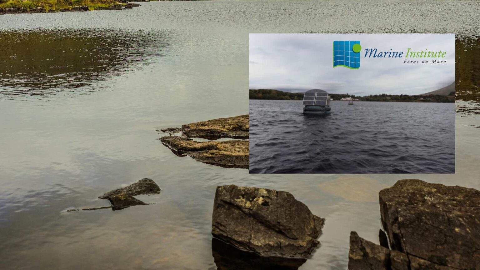 New Marine Data Buoy Deployed in Mayo