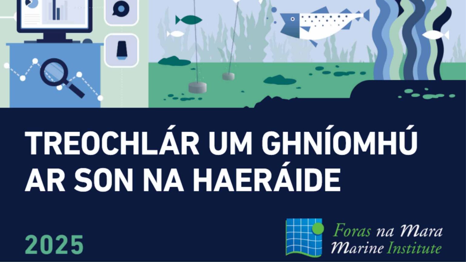 Marine Institute Sets Course for Carbon Cuts