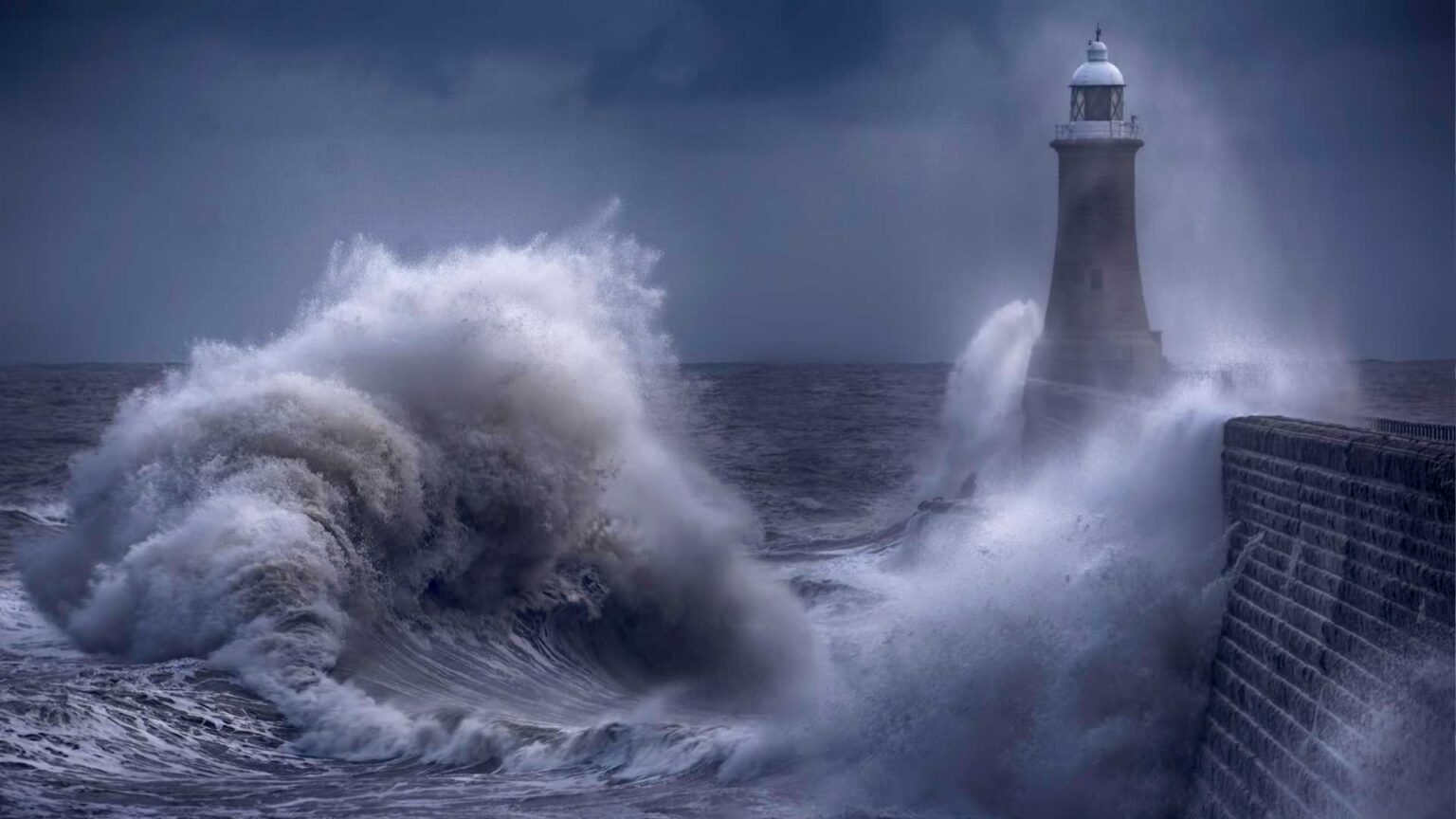 Scotland to Be Worst Affected as Storm Amy Approaches