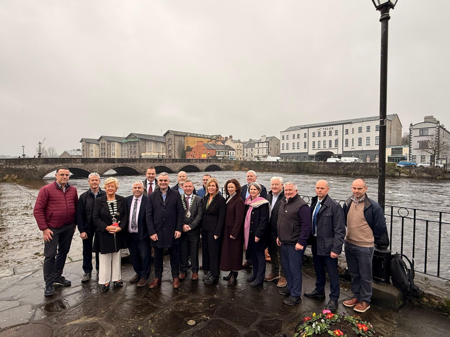 Two Years On, Midleton Residents Demand Flood Defences